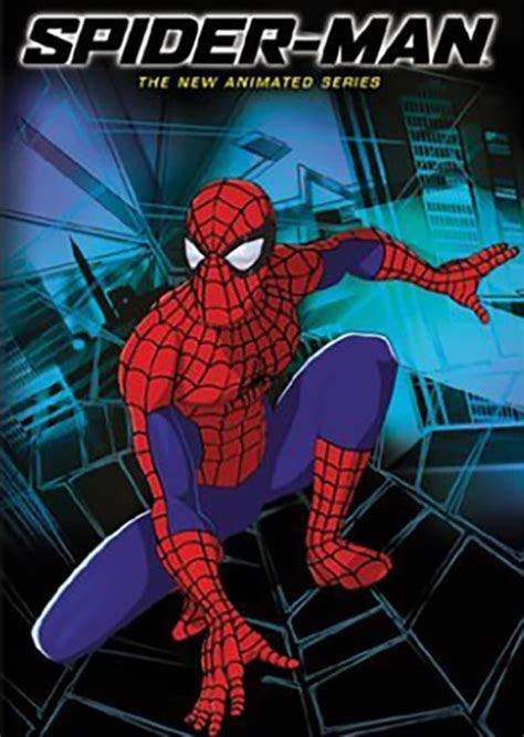 Spider Man The New Animated Series Season 2 Fan Casting On Mycast