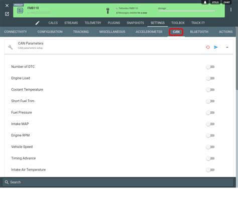 Configuring Teltonika Devices With Flespi