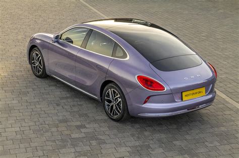 Gwm Ora 07 Prototype Drive Autocar