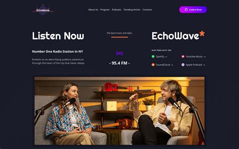 22 бесплатные шаблоны сайтов для программирования Weblium