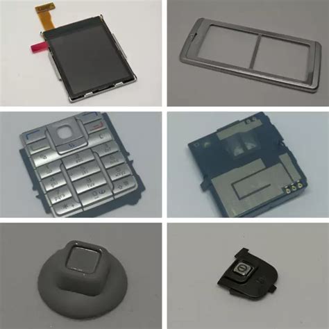 Nokia E Original Spare Parts Original Parts Covers Picclick Uk