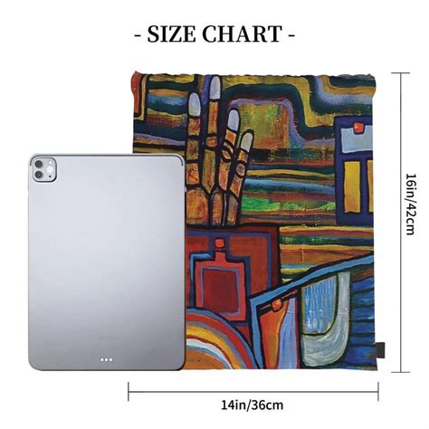 Badu Bg Оранжеви ръчни чанти с шнурове Раници Мъжка чанта Пътна чанта Раница Сак Детска чанта