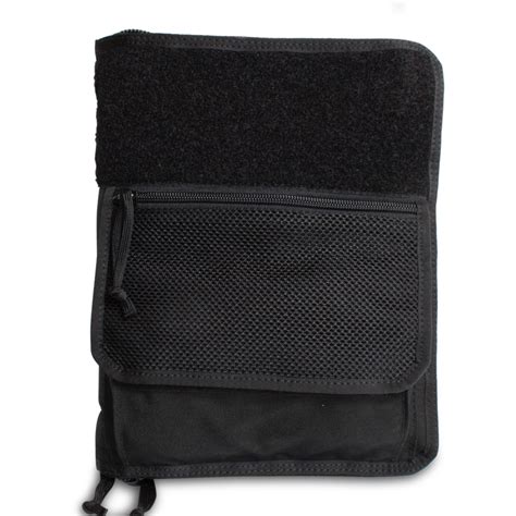 Tactical 3 Ring Binder Cover System For 6x9 Paper Tactical Notebook