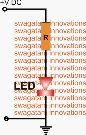 How To Select Resistor Values In Electronic Circuits Making Easy Circuits