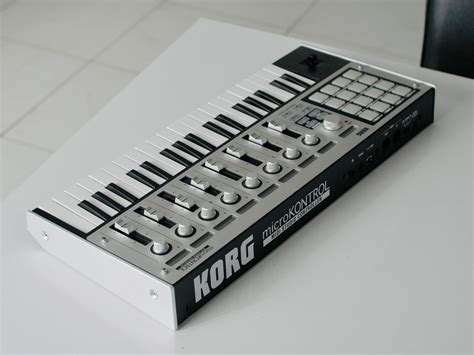 Korg Microkontrol Midi клавіатура контролер 37 клавіш 4 399 грн Студійне обладнання Київ на Olx