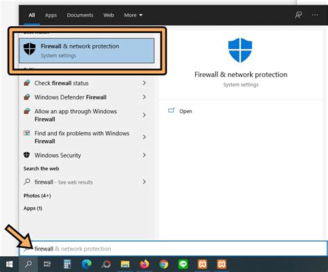 แก้ปัญหา Xampp เข้าผ่าน Ip จากเครื่องอื่นไม่ได้ โดยการเปิด Firewall เชื่อมต่อ D ได้