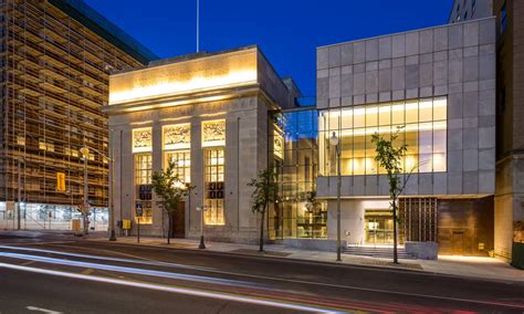 Sir John A Macdonald Building Achieves Highest Possible Eco Rating