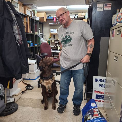 Casey And Keith Paws Ability Inc