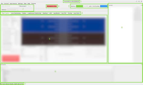 Userguide Cfclient Gui Bitcraze