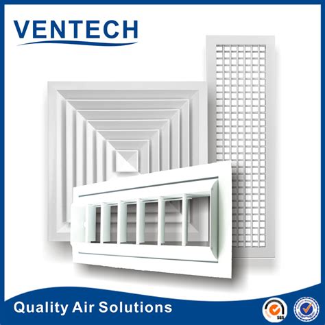 Manufacturer Of Hvac Diffusers And Grilles