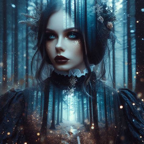 The Gothi Scene By Damienaddams On Deviantart