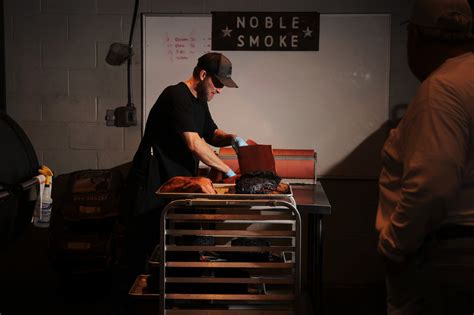 Pitmaster Experience Noble Smoke