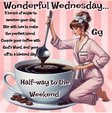 Coffee Wednesday Good Morning