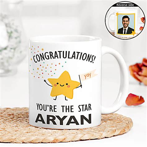 Buysend Custom Candid Memories Mug Online Fnp