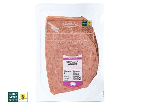 Gebraden Gehakt Lidl