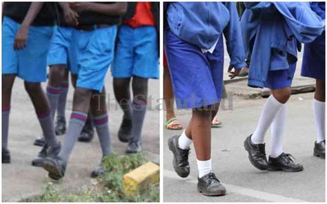 KCSE Results Breakdown According To Gender The Standard