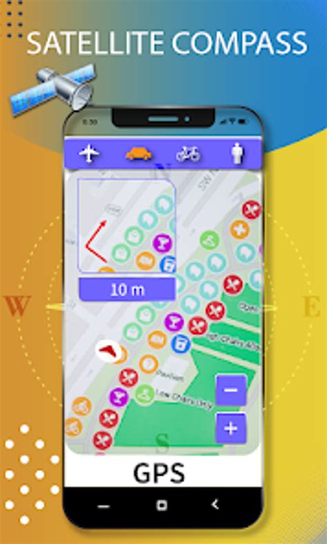 Gps Navigation Tools Speedom For Android Download