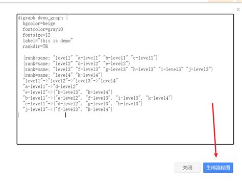 如何生成dot语言的图，并编辑dot图？一招搞定 Csdn博客