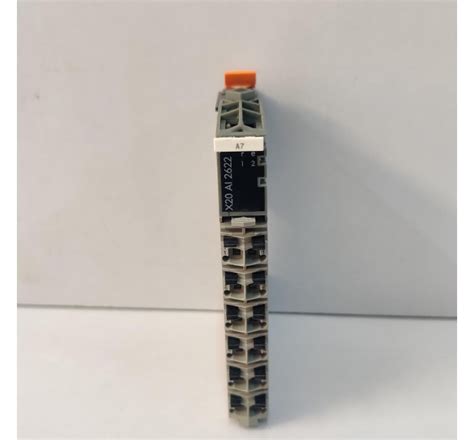 B R Automation X AI Analog Input PLC RTD Module Ashiyana Marine