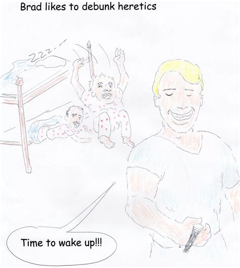 Debunking Heretics Bible Backgrounds