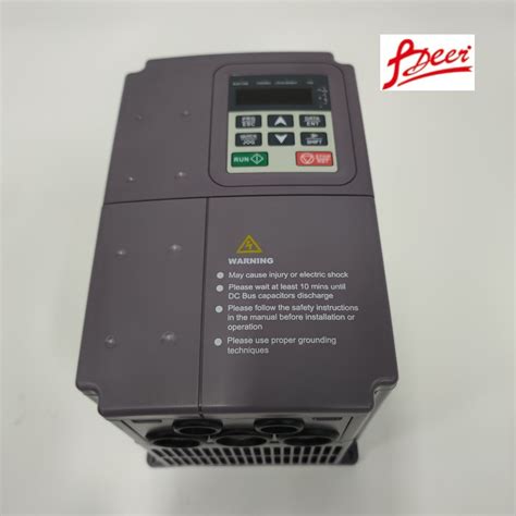 High Performance VFD V Three Phase AC Frequency Converter Inverter And DC Inverter