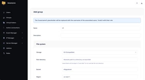 SFTP FTP As A Managed Service SaaS And On Premise