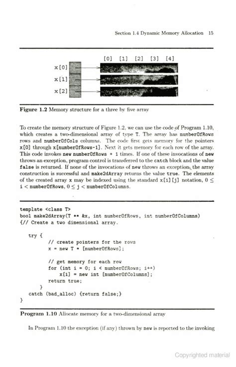 data structure and algorithms in c pdf