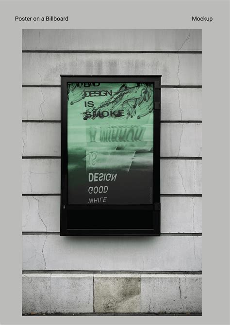 Experimental Typography Poster On Behance