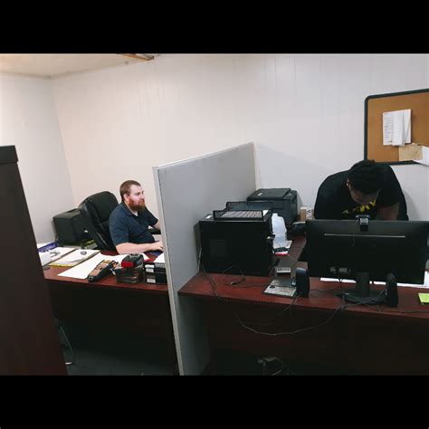 harben inc meet our inventory department derrick and tyler harben