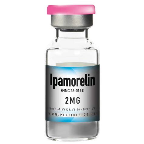 Buy Ipamorelin Ipamorelon 2mg Per Vial Online