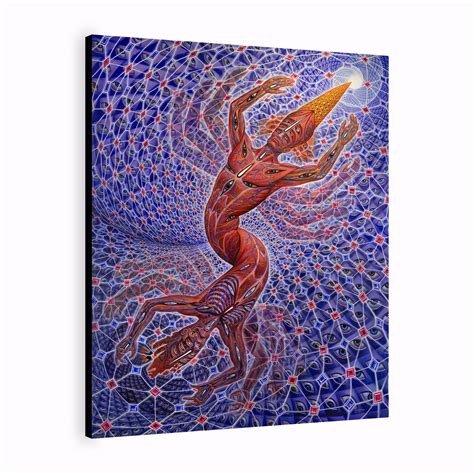 Alex Grey Coloring Book 2025