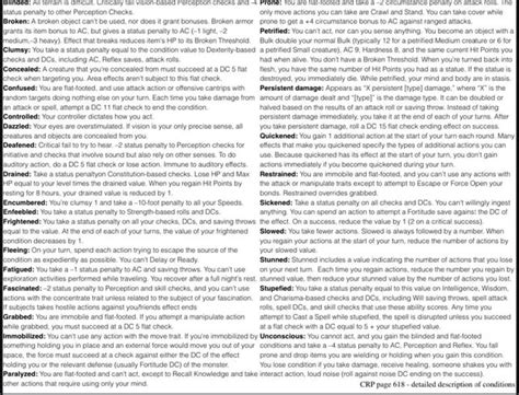 Custom Dm Screen For Your Pathfinder 2e Games With Most Of The “oh Wait Let Me Look It Up