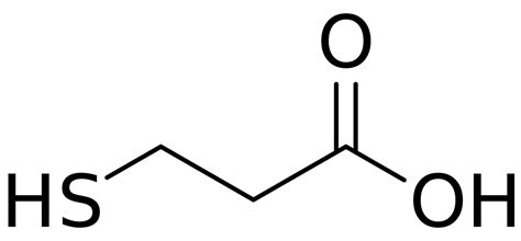 3 Mercaptopropionic Acid Gautam Zen International