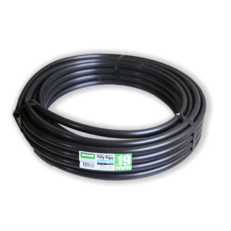 19mm X 25m Ld Poly Pipe Ldtotal
