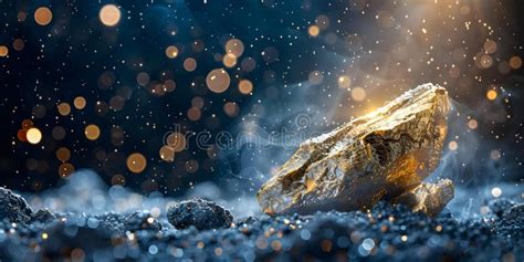 The Essential Role Of Rare Minerals And Metals Extracted From Asteroids In Space Exploration