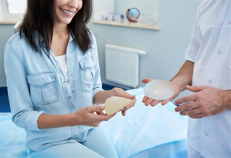 Tipos De Implantes De Pecho Hedonai