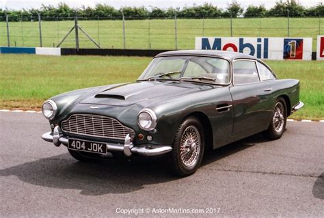 DB4 (series 4) « Aston Martins.com