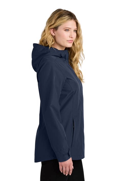 Port Authority Womens C Free Rain Jacket Product Port Authority