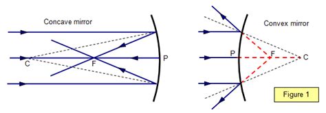 Convex Mirror Reflection