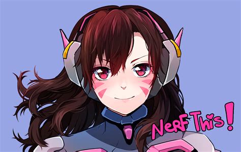 Dva Overwatch Nerf This