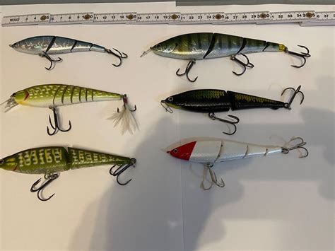 6 Stück Lucky Craft Jerkbaits Kaufen Auf Ricardo