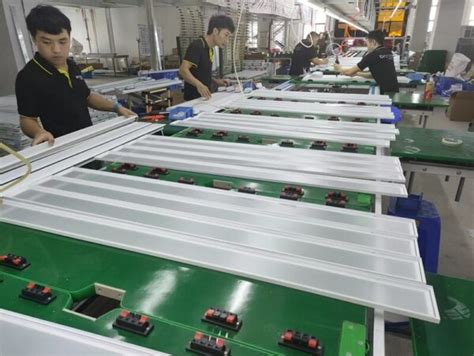 Leading Manufacturer Of Premium Linear Led Lighting Brandon Lighting