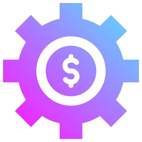 Asset Management Generic Flat Gradient Icon