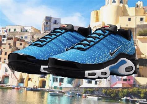 Nike Air Max Plus Naples Hm0718 400