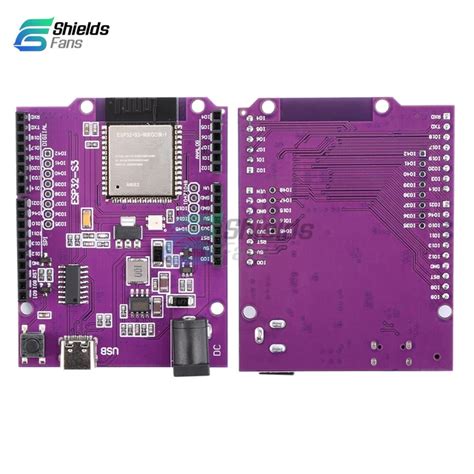 esp32s3 devkitc 1 n16r8 esp32s3 development board esp32s3 wroom 1 module wifi 26 16 picclick au