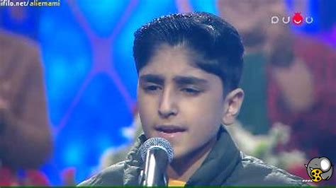 اجرای جدید علی طولابی لیلم لی فیلو