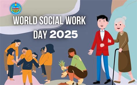 Улаангом ЭНЭ ӨДӨР ДЭЛХИЙН НИЙГМИЙН АЖИЛТАНЫ ӨДӨР Нийгмийн ажилтнуудын олон улсын холбооноос