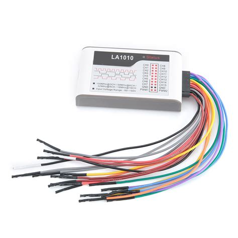 Buy Logic Analyzer Powerful Reliable Multifunction Practical Digital