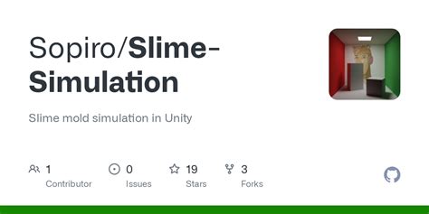 Github Sopiroslime Simulation Slime Mold Simulation In Unity