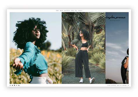 Photobiz Portfolio Website Builder For Photographers